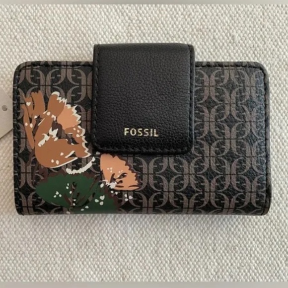 Fossil | Bags | Fossil Wallet Nwt | Poshmark